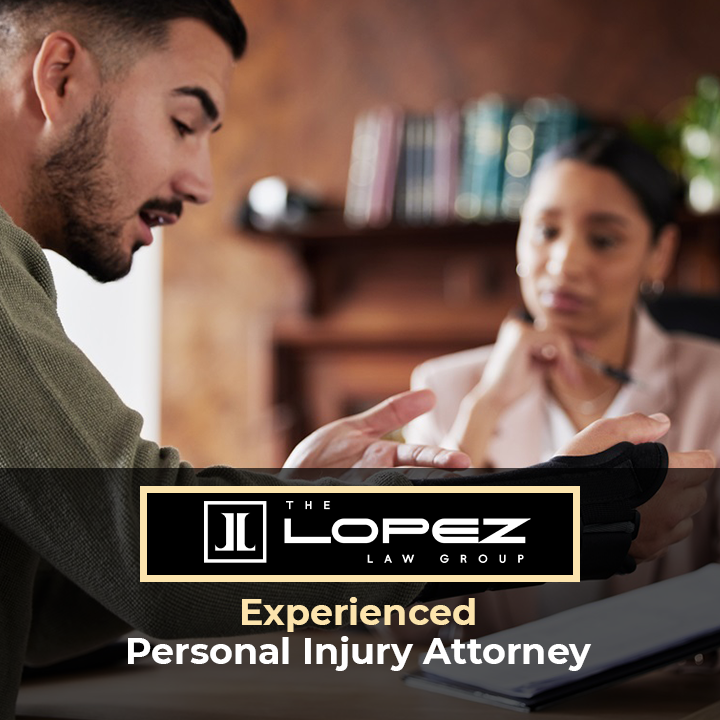 Experienced Personal Injury Attorney | Lopez Law Grp